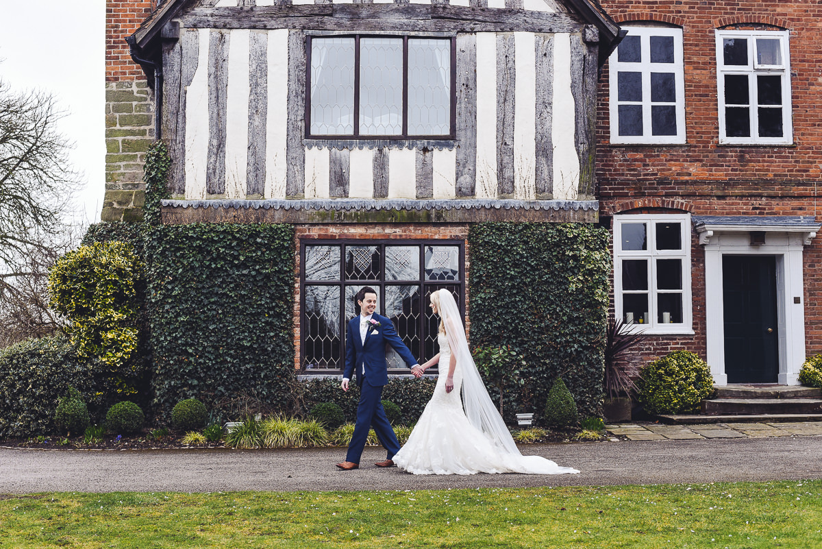 Moat House Weddings - A Photographers View